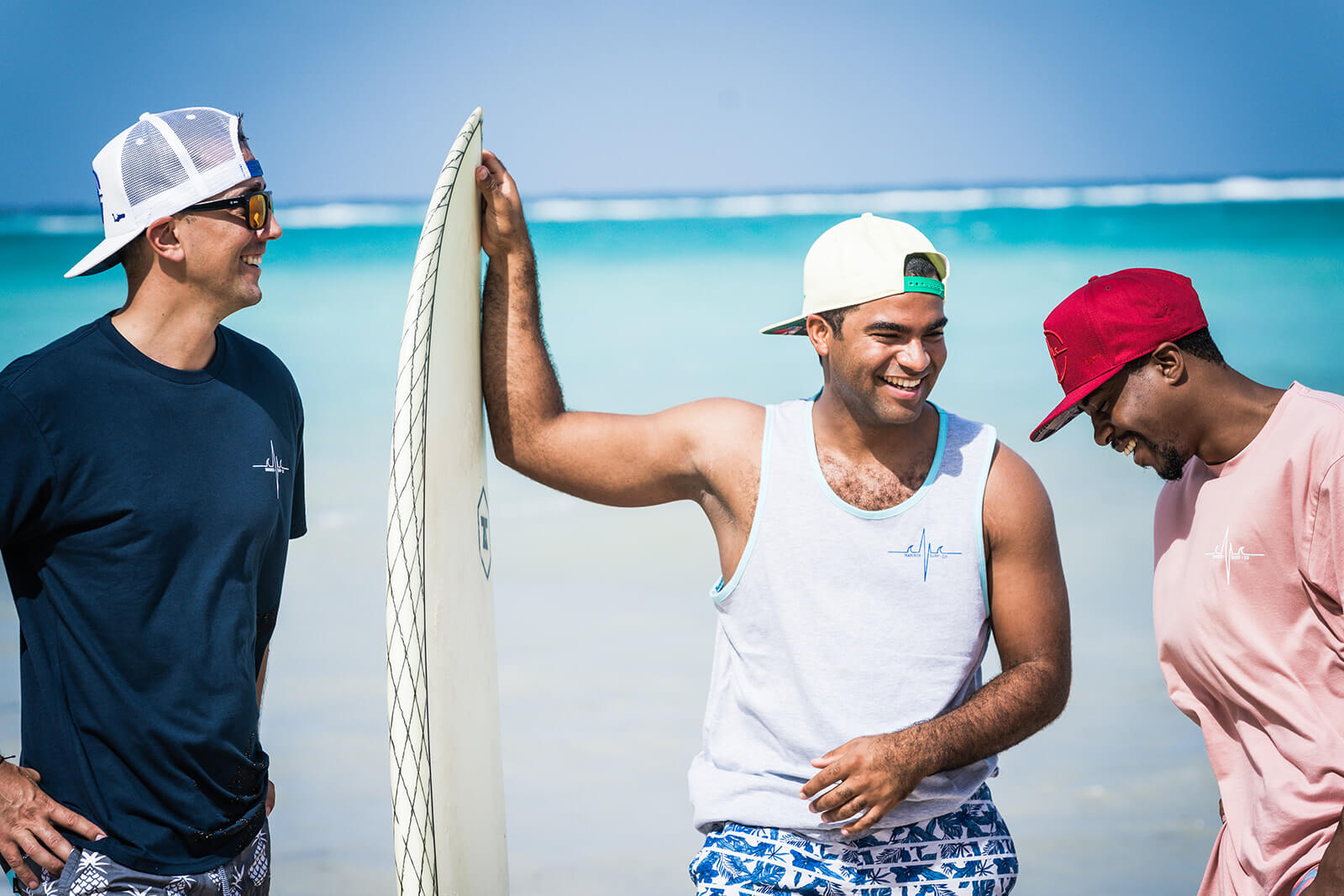Mariner Surf Co - Designs inspired by nature, for nature